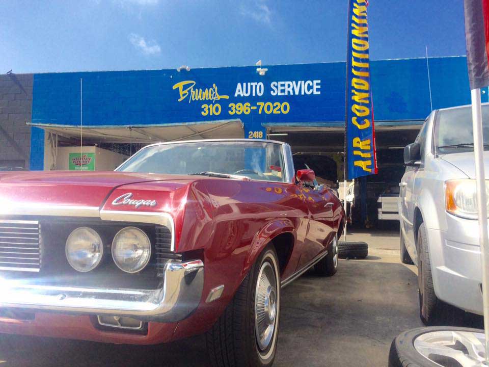 Brunos Auto Repair Service