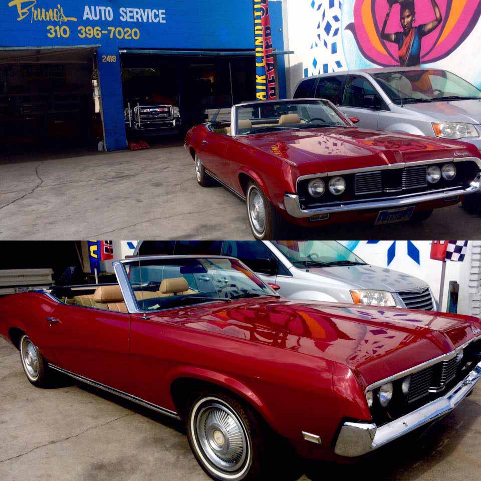 Brunos Auto Repair Service